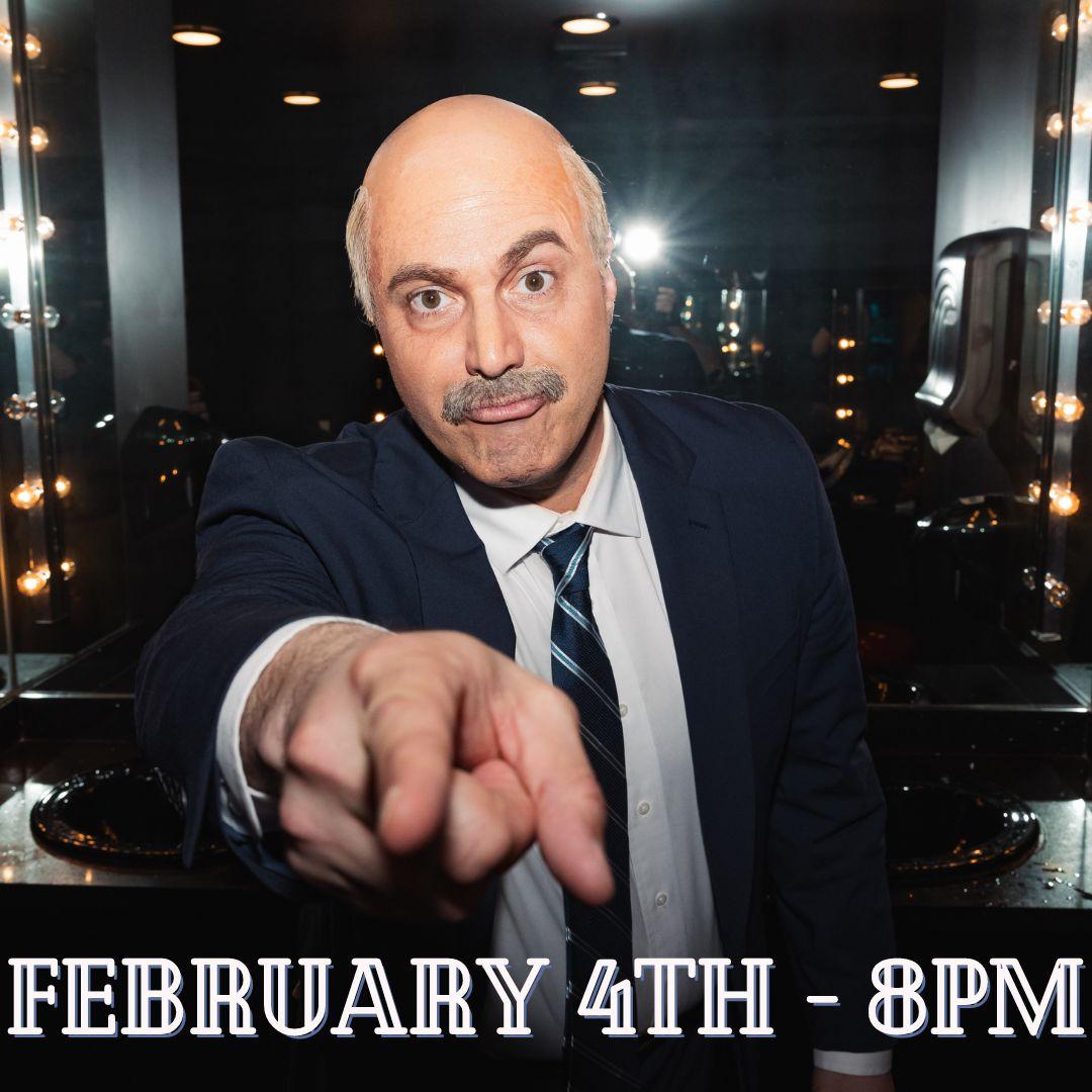 Tickets for *SOLD OUT* Dr Phil Live with Adam Ray in Los Angeles from ...