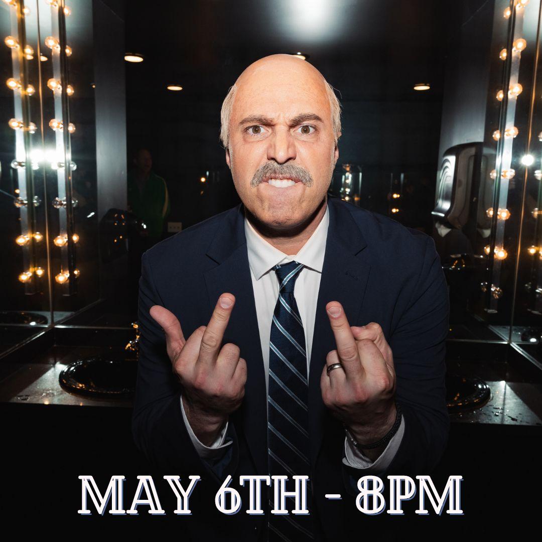 Tickets for *SOLD OUT* Dr Phil Live with Adam Ray in Los Angeles from ...