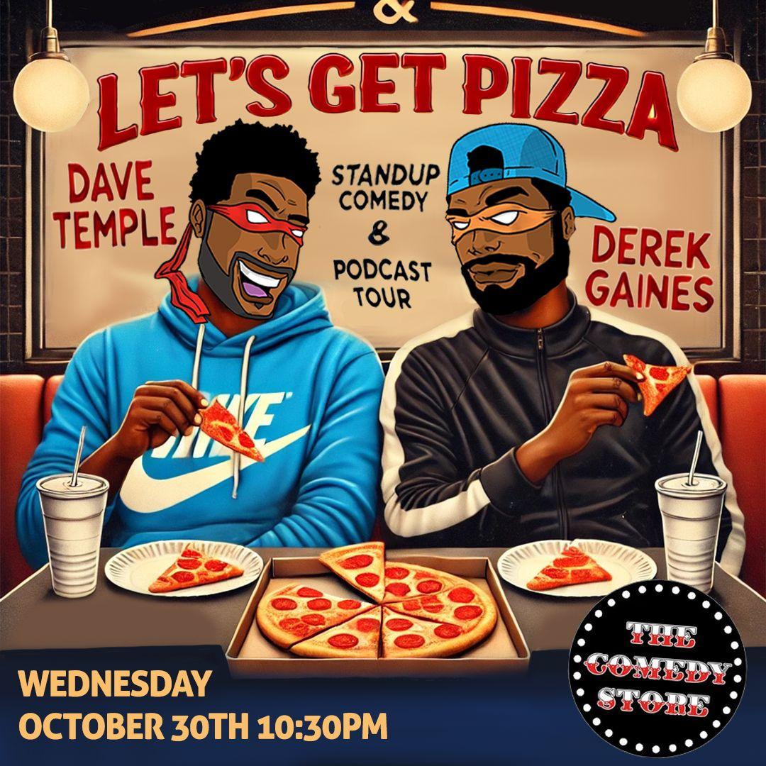 Tickets for Derek Gaines & Dave Temple in Los Angeles from Comedy Store