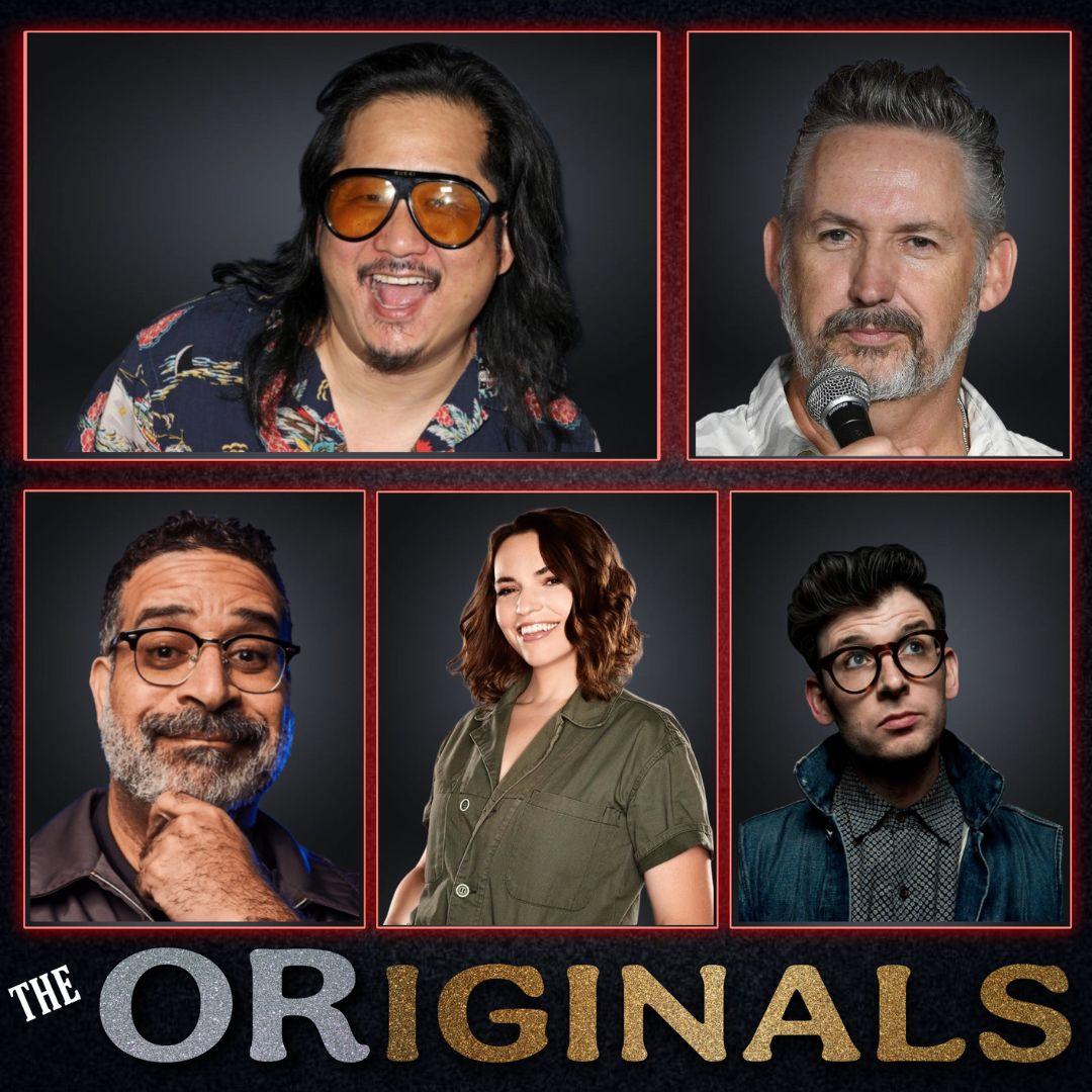 Tickets for *SOLD OUT* The Originals - Beth Stelling, Harland Williams ...