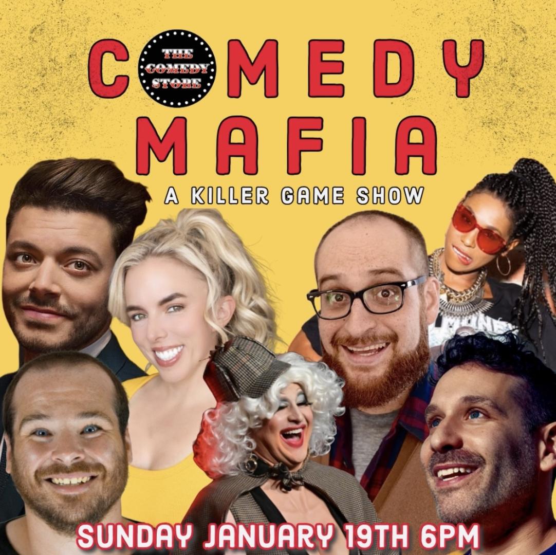 Tickets for Power Hour Presents: Comedy Mafia with Omid Singh - Kev ...