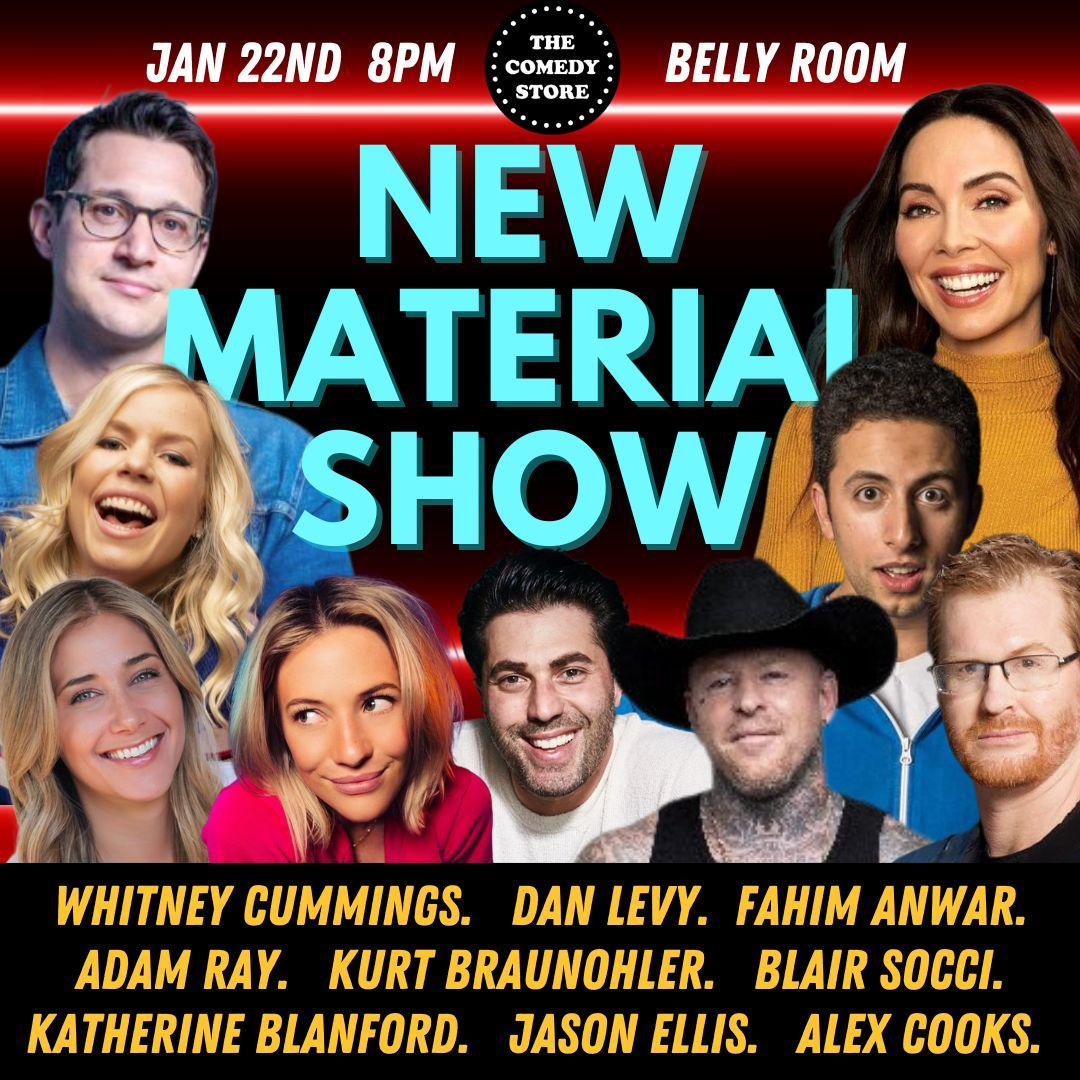 Tickets for *JUST ADDED: Adam Ray* New Material Show Presented by ...