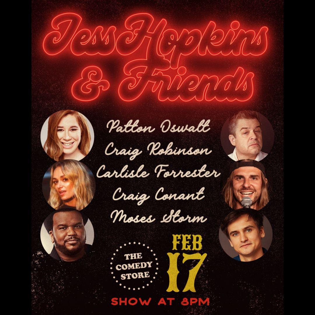 Tickets for *Low Ticket Warning* Jess Hopkins and Friends - Patton ...
