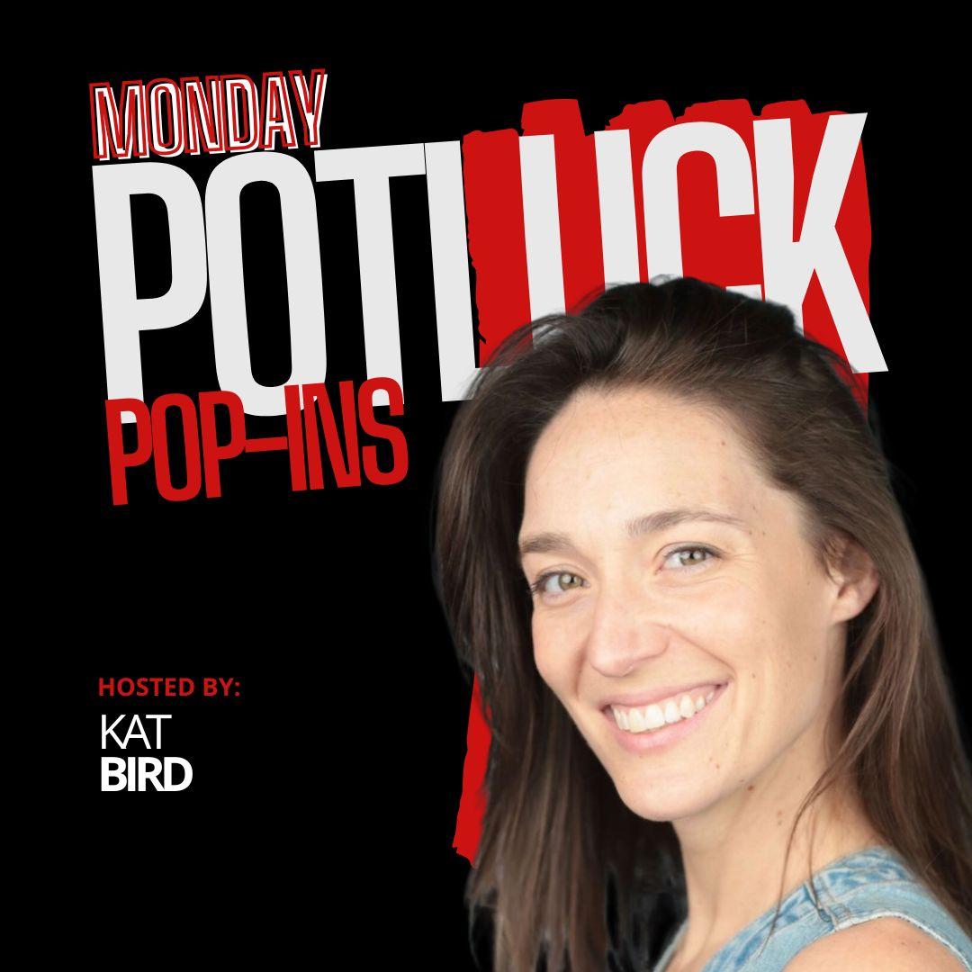 Tickets for Potluck Pop Ins with 40 Comics + Huge Surprise Guests ...