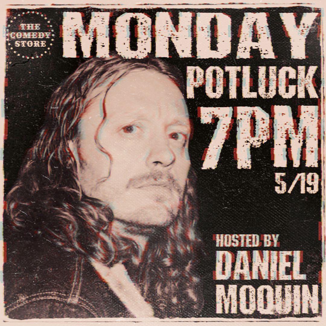 Tickets for Potluck Pop Ins with 40 Comics + Huge Surprise Guests ...