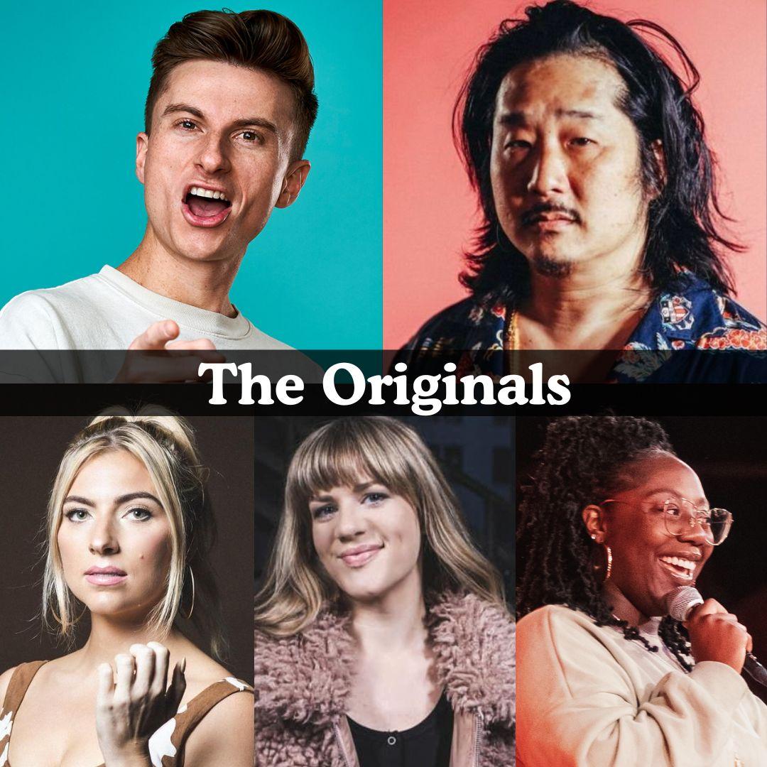 Tickets for *SOLD OUT* The Originals - Trevor Wallace, Bobby Lee, Annie ...