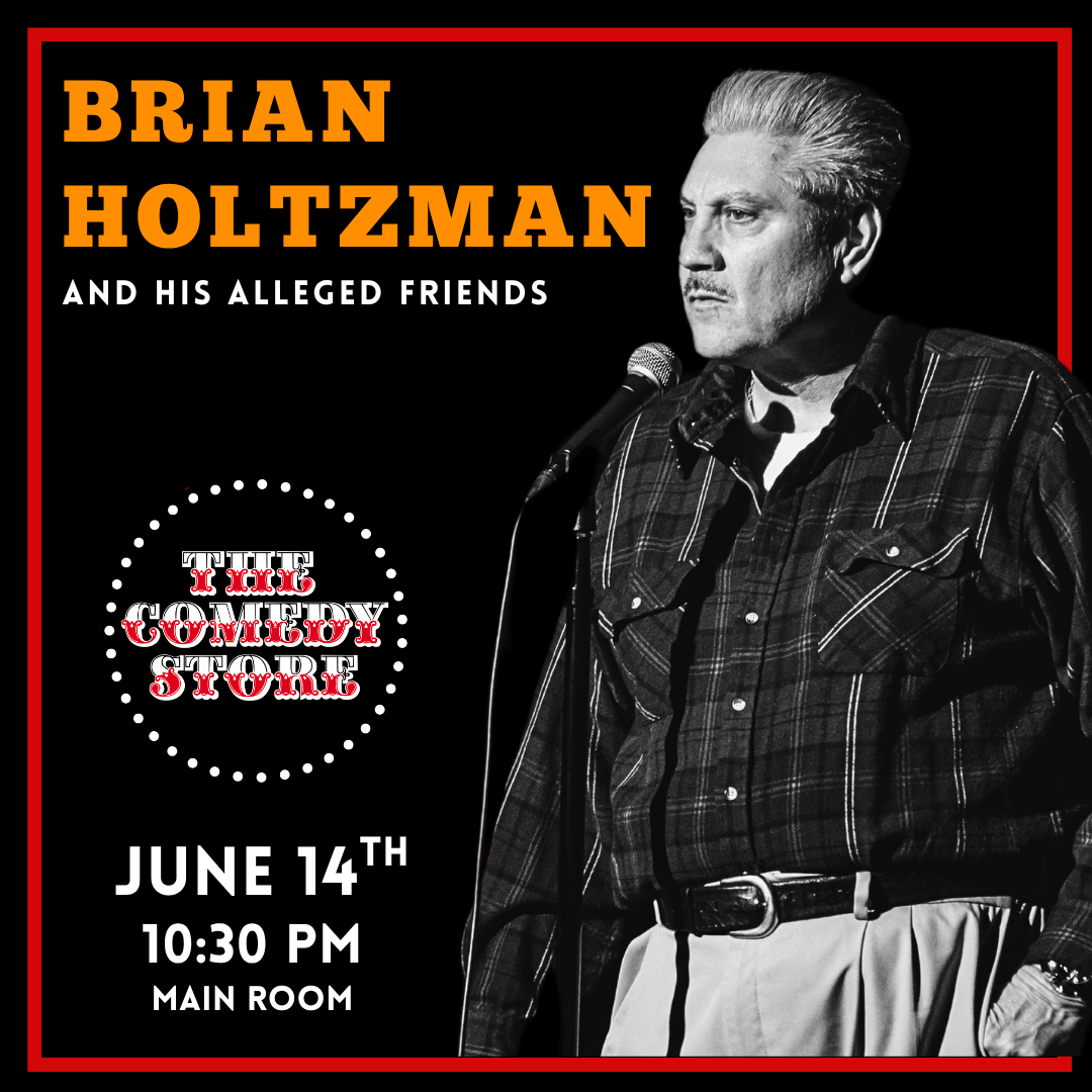 Tickets for Brian Holtzman & His Alleged Friends in Los Angeles from ...