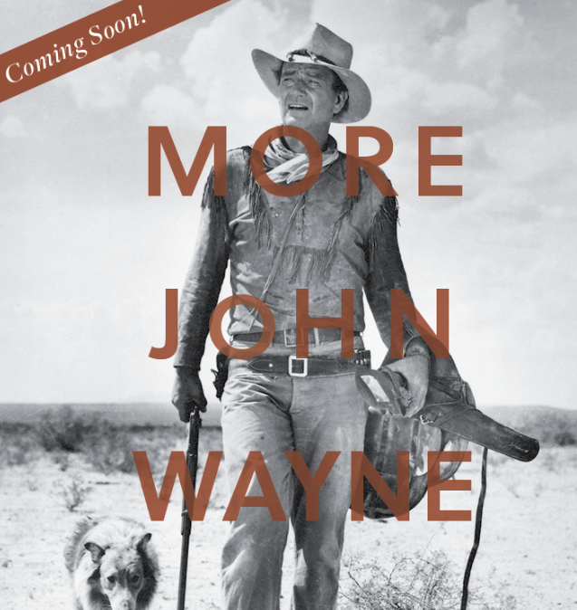 Tickets for More John Wayne Day Event in Fort Worth from ShowClix
