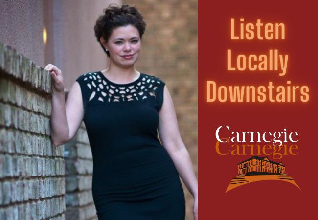 Tickets for Maureen Renihan Trio: Listen Locally Downstairs in Carnegie ...