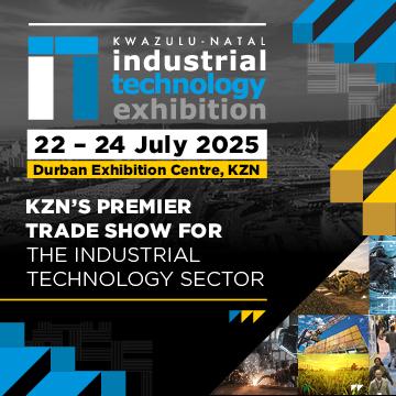 Tickets for KZN Industrial Technology Expo 2025 Visitor Registration in ...
