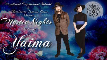 Tickets for Yaima Live in Sedona in Sedona from BrightStar | Events to ...