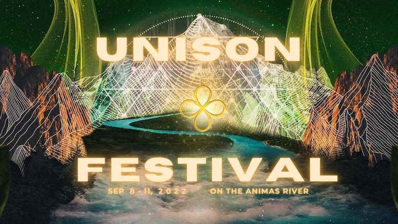 Tickets for Unison Festival (4 Day w/ Tent Camping & Parking) in Aztec ...