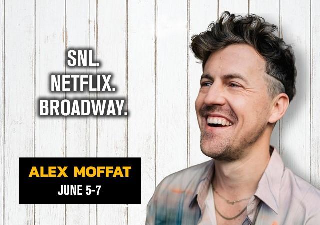 Tickets for ALEX MOFFAT in UNCASVILLE from ShowClix