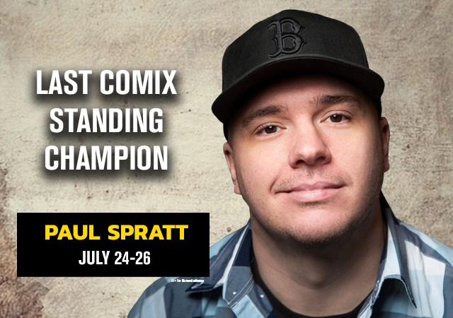 Tickets for PAUL SPRATT in UNCASVILLE from ShowClix