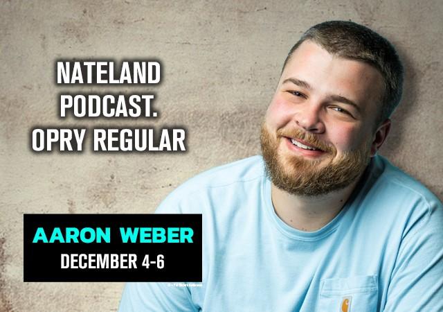 Tickets for AARON WEBER in UNCASVILLE from ShowClix