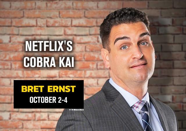 Tickets for BRET ERNST in UNCASVILLE from ShowClix