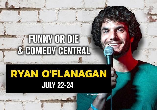 Tickets for RYAN O'FLANAGAN in UNCASVILLE from ShowClix