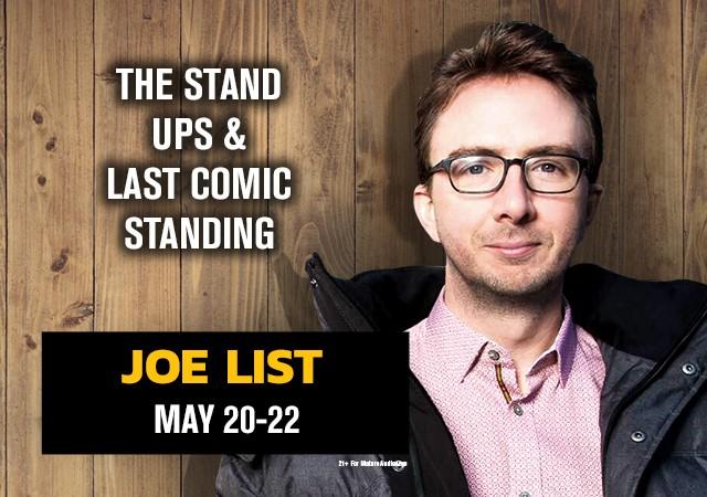 Tickets for JOE LIST in UNCASVILLE from ShowClix