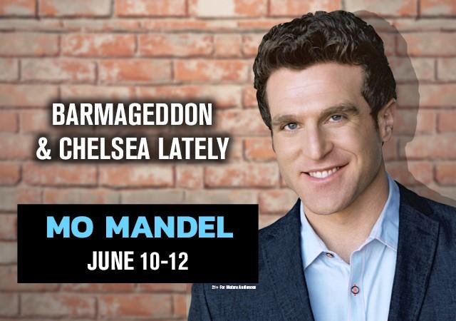 Tickets for MO MANDEL in UNCASVILLE from ShowClix