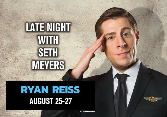 Tickets for RYAN REISS in UNCASVILLE from ShowClix