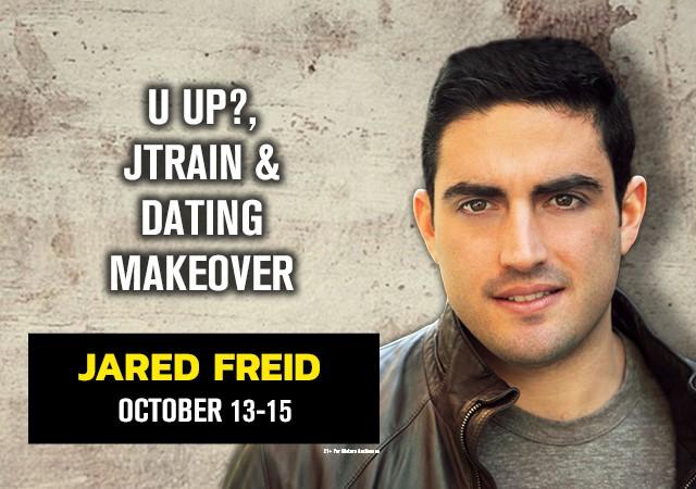 Tickets for JARED FREID in UNCASVILLE from ShowClix