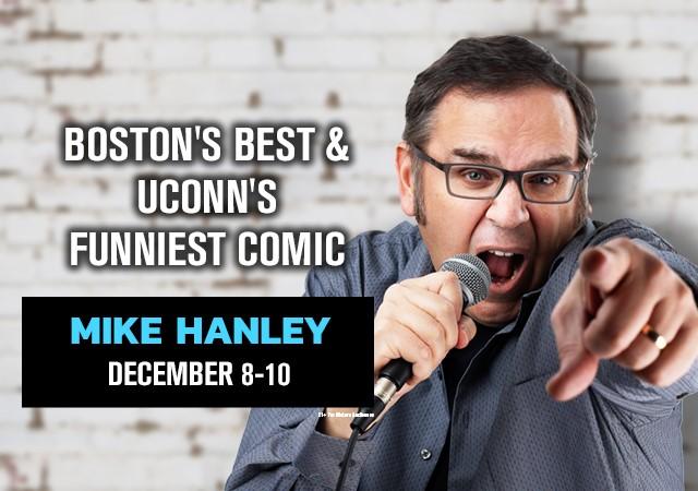 Tickets for MIKE HANLEY in UNCASVILLE from ShowClix