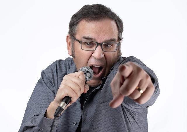 Tickets for MIKE HANLEY in UNCASVILLE from ShowClix