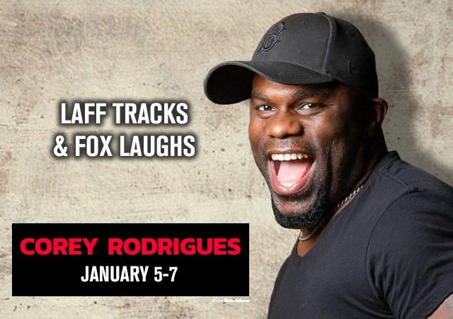 Tickets for COREY RODRIGUES in UNCASVILLE from ShowClix