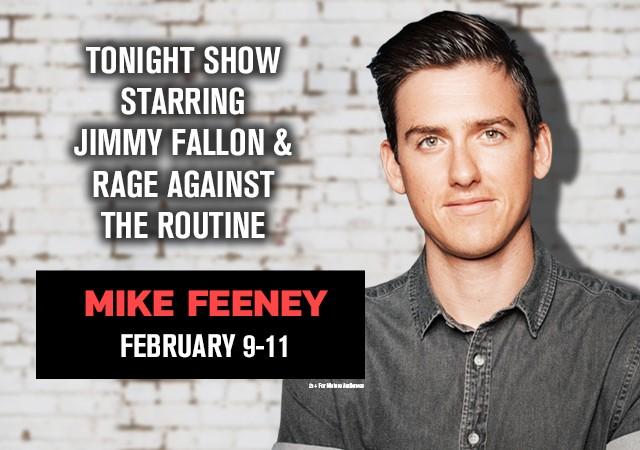 Tickets for MIKE FEENEY in UNCASVILLE from ShowClix