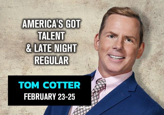 Tickets for TOM COTTER in UNCASVILLE from ShowClix