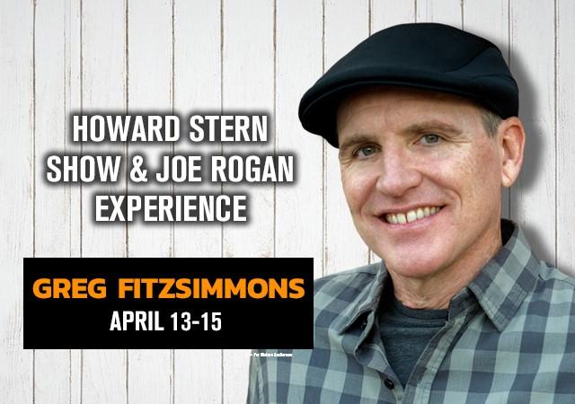 Tickets for GREG FITZSIMMONS in UNCASVILLE from ShowClix