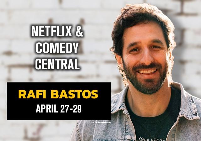 Tickets for RAFI BASTOS in UNCASVILLE from ShowClix
