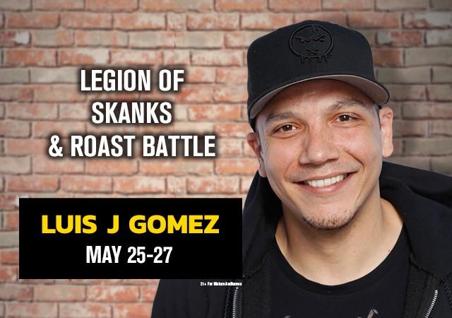 Tickets for LUIS J GOMEZ in UNCASVILLE from ShowClix