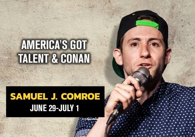 Tickets for SAMUEL J. COMROE in UNCASVILLE from ShowClix