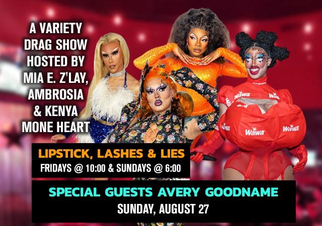 Tickets for LIPSTICK LASHES in UNCASVILLE from ShowClix