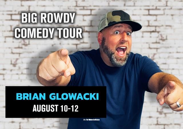 Tickets for BRIAN GLOWACKI in UNCASVILLE from ShowClix