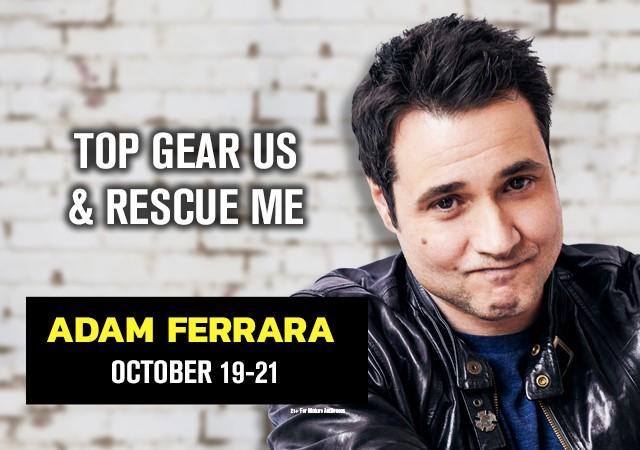 Tickets for ADAM FERRARA in UNCASVILLE from ShowClix