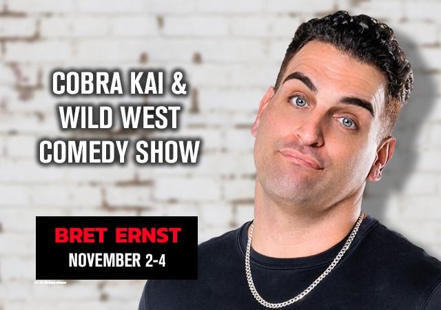 Tickets for BRET ERNST in UNCASVILLE from ShowClix