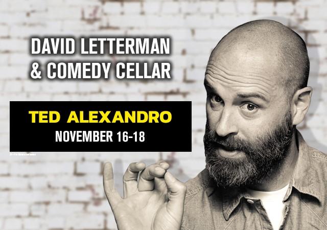 Tickets for TED ALEXANDRO in UNCASVILLE from ShowClix