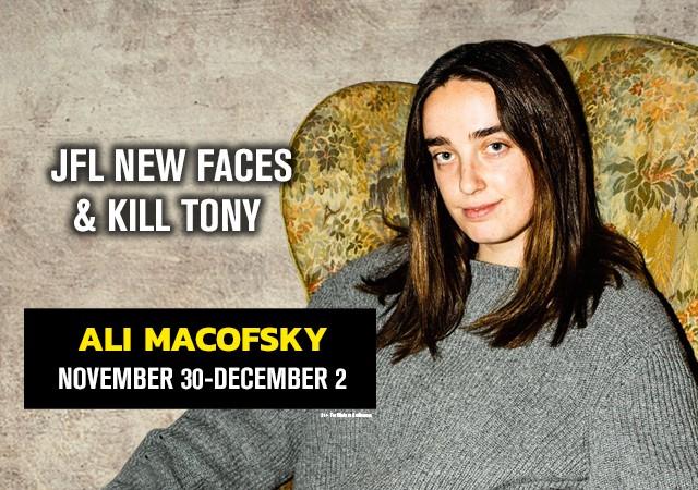 Tickets for ALI MACOFSKY in UNCASVILLE from ShowClix