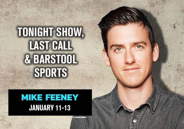 Tickets for MIKE FEENEY in UNCASVILLE from ShowClix