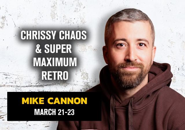 Tickets for MIKE CANNON in UNCASVILLE from ShowClix