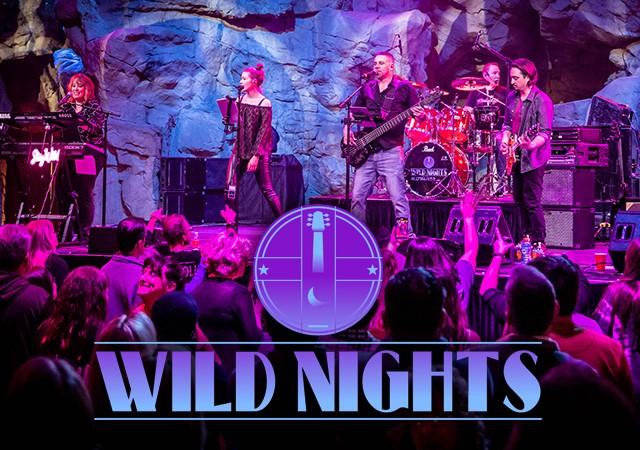 Tickets for WILD NIGHTS in UNCASVILLE from ShowClix