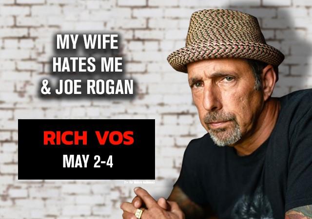 Tickets for RICH VOS in UNCASVILLE from ShowClix