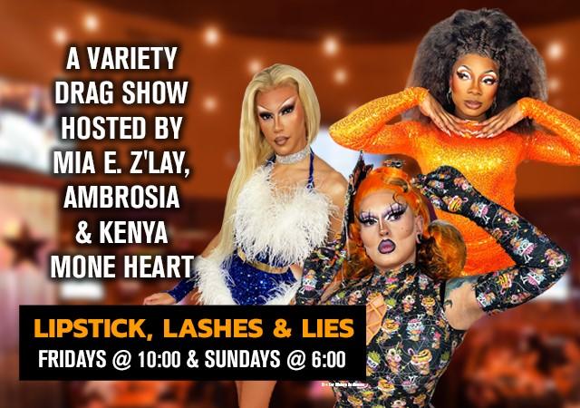 Tickets for LIPSTICK LASHES in UNCASVILLE from ShowClix