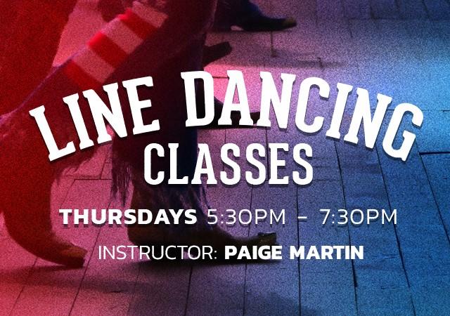 Tickets for LINE DANCING in UNCASVILLE from ShowClix