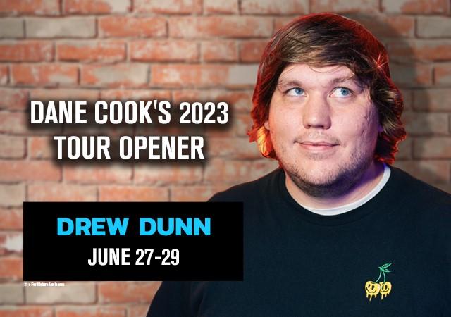 Tickets for DREW DUNN in UNCASVILLE from ShowClix