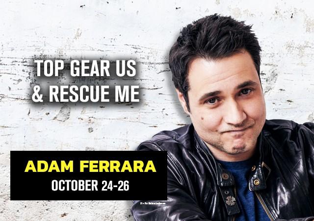 Tickets for ADAM FERRARA in UNCASVILLE from ShowClix