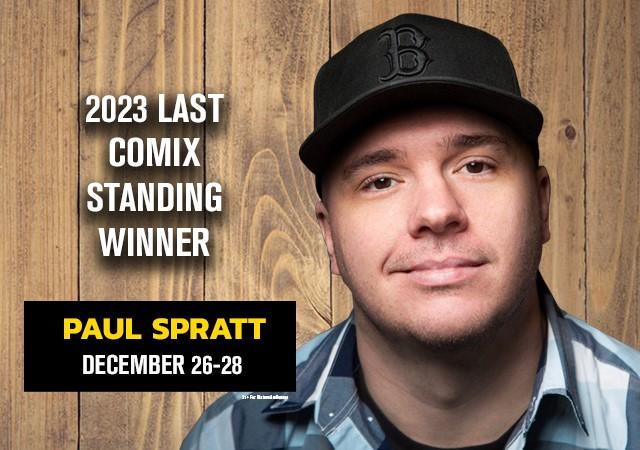 Tickets for PAUL SPRATT in UNCASVILLE from ShowClix
