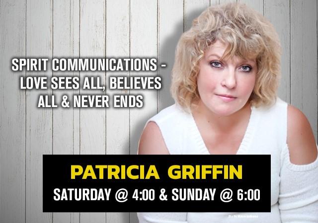 Tickets for PSYCHIC MEDIUM PATRICIA GRIFFIN in UNCASVILLE from ShowClix